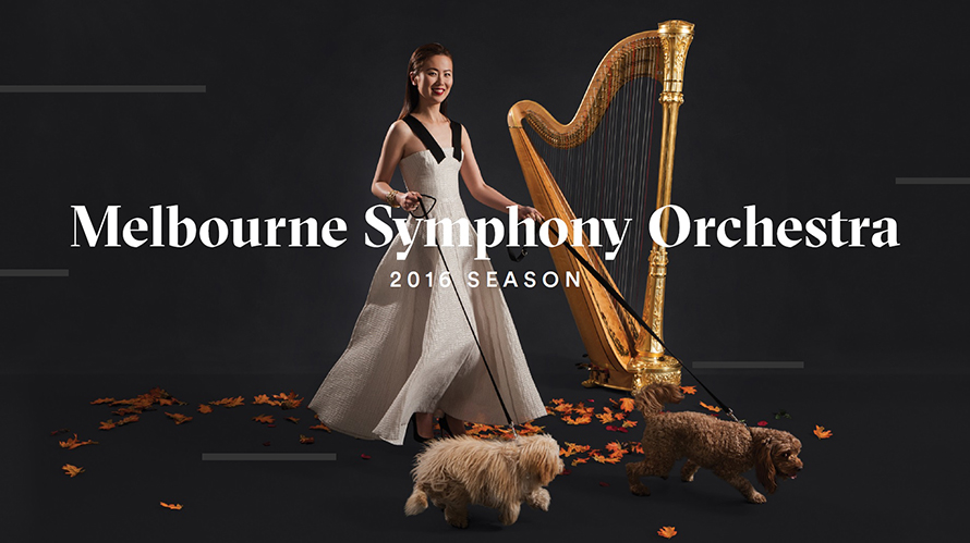 Melbourne Symphony Orchestra Presents The 2016 Season The Sound Of Our
